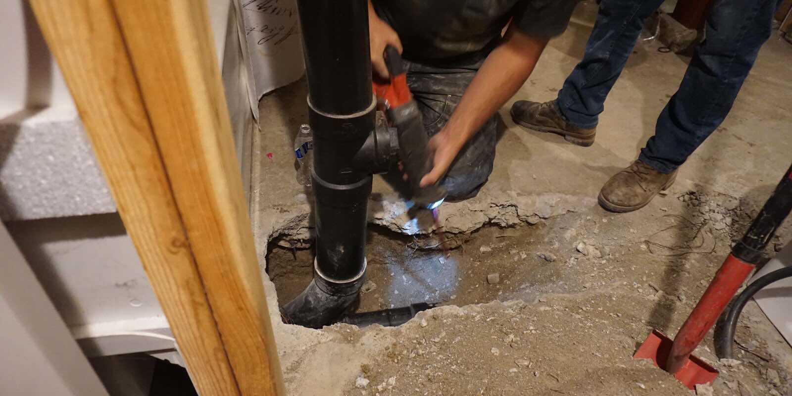 Clogged Drain Solutions - Mainstream Plumbing