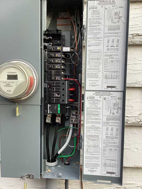 Whole Home Rewire Coeur D'Alene ID - Mainstream