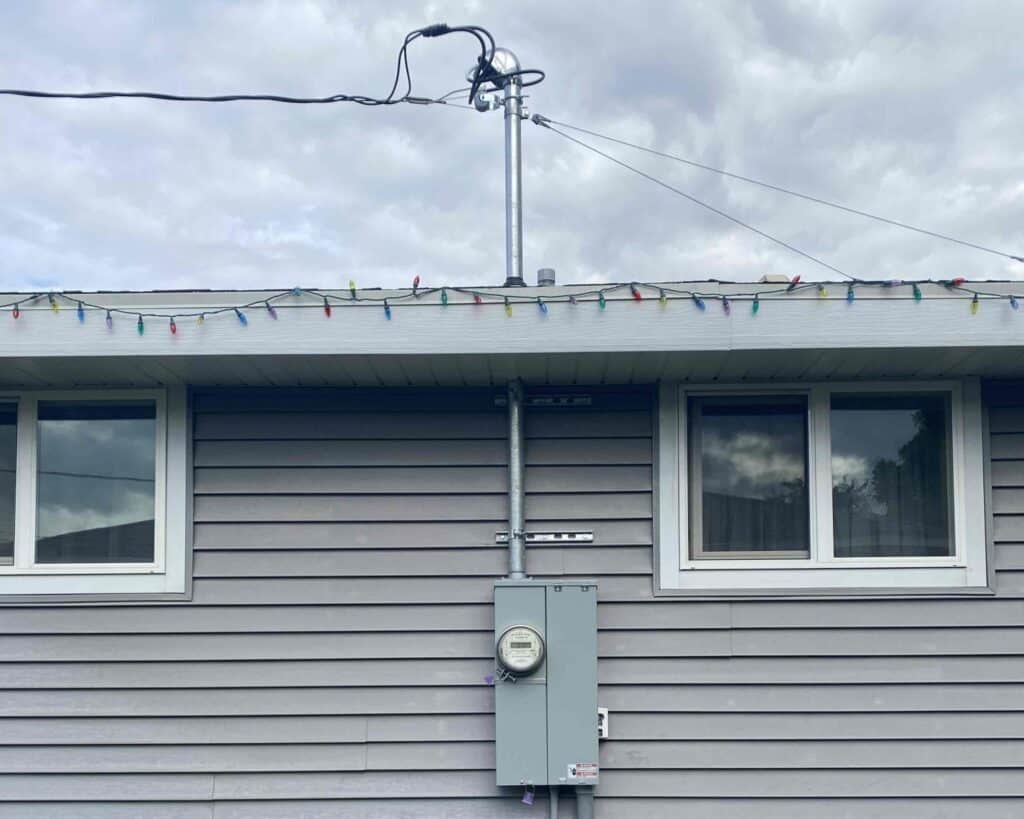 Electrical Panel & Service Upgrade In Spokane Valley - Mainstream