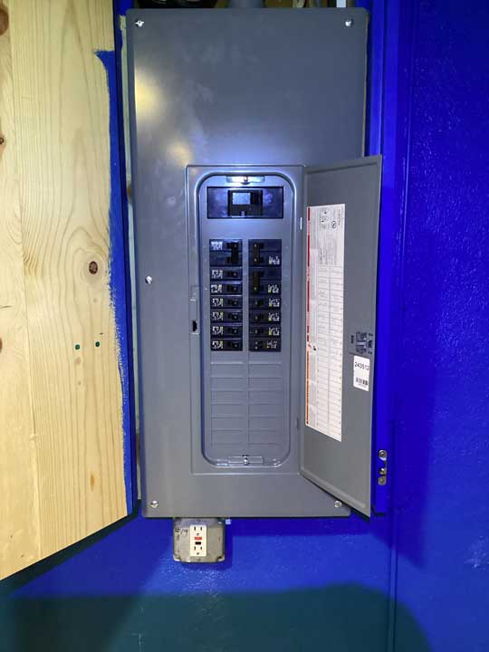 Whole Home Rewire Coeur D'Alene ID - Mainstream